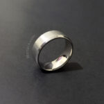 Anillo Acero Inoxidable, más accesorios para hombres en Wattaca Perú