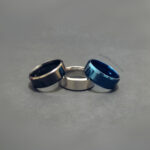 Anillo Acero Inoxidable, más accesorios para hombres en Wattaca Perú