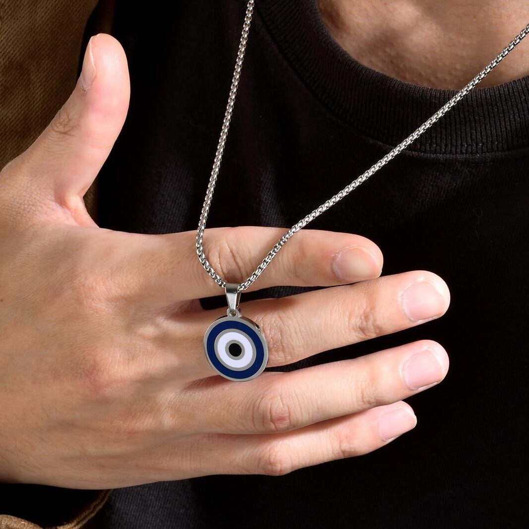 El Ojo Turco Azul, Tu Amuleto contra el Mal de Ojo • Wattaca